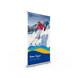 Retractable Banners Stand(Standard)