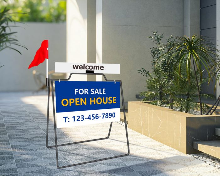 Real Estate A-Frames